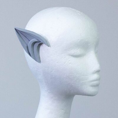 Simple Elf Ear Pattern - Digital Download | PDF